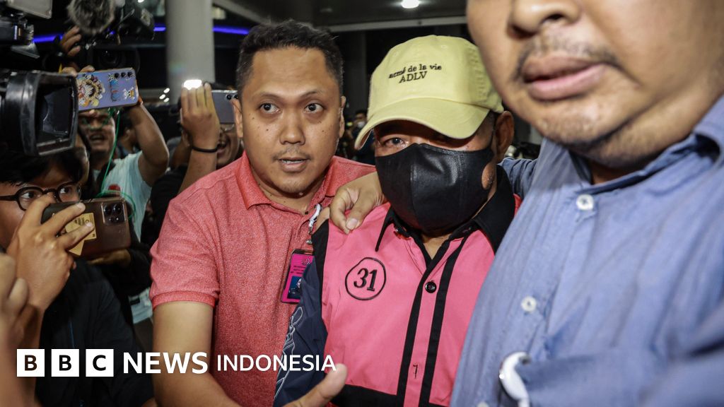 Empat hakim jadi tersangka suap kasus ekspor minyak sawit, bisakah ...