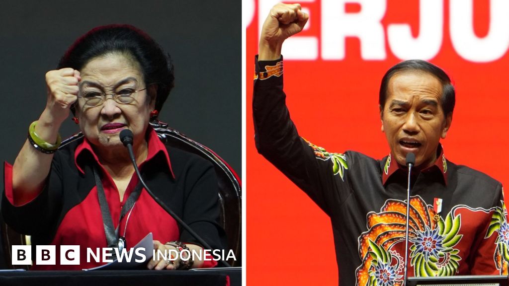Pilkada 2024: Pertarungan ‘mati-matian’ PDIP versus Jokowi di Jateng, Sumut, dan Bali - BBC News ...