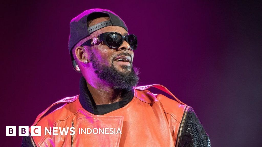 R Kelly menyangkal 'mencuci otak' perempuan muda - BBC News Indonesia