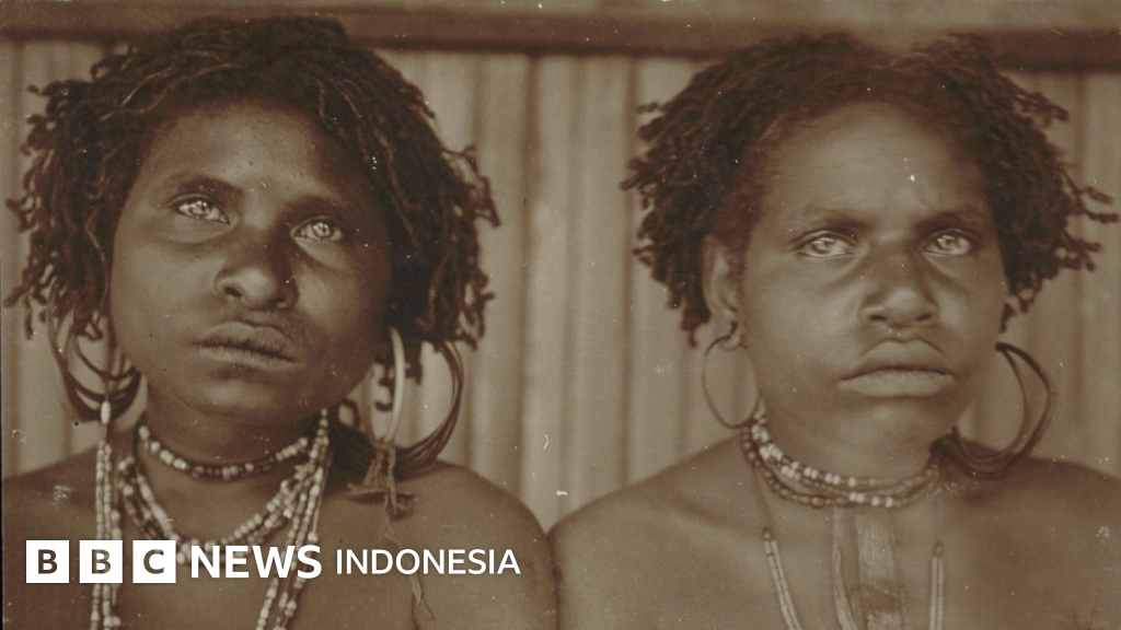 Masyarakat adat Papua: Suku Malind Anim 'sedang dalam pemusnahan ...