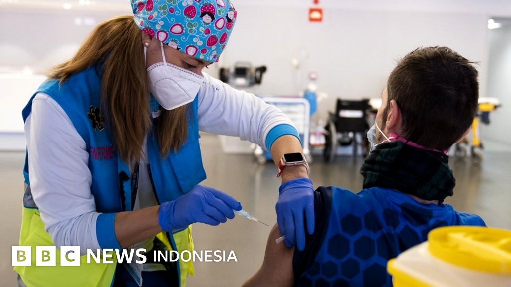 Vaksin Covid-19: Uni Eropa didesak terapkan 'paspor vaksin', apa itu ...