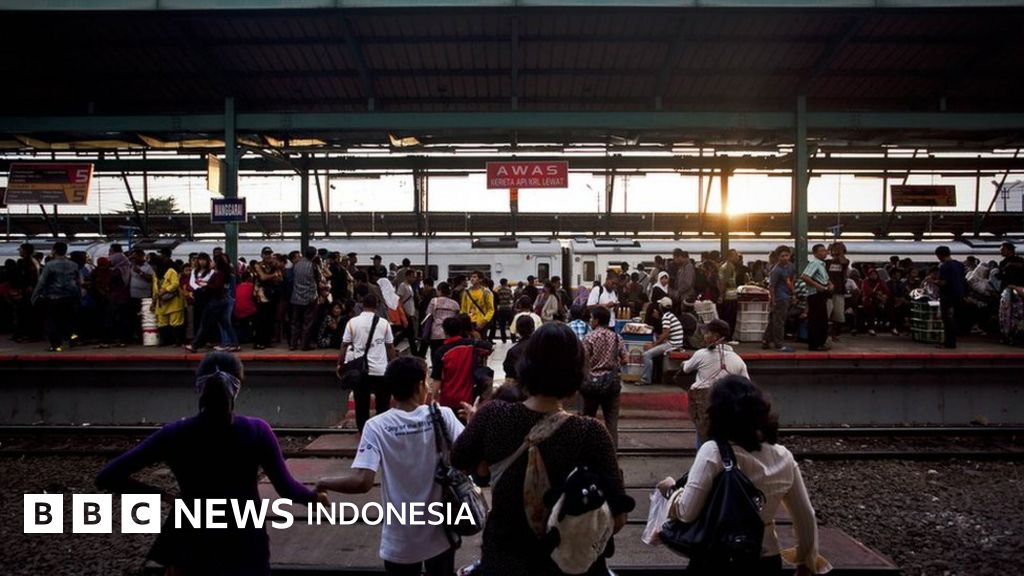 Ditawari jadi pekerja seks oleh orang asing di kereta, modus baru perdagangan manusia? - BBC ...