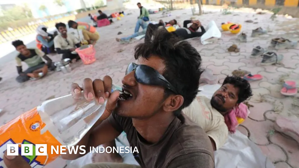 Cuaca panas: Kisah di balik UGD khusus serangan gelombang panas di ...