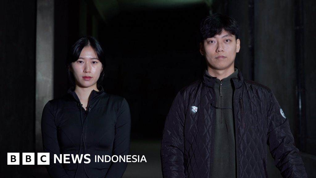 Korea Selatan: Generasi muda Korsel yang 'bersiap perang' jika Korea Utara menyerang - BBC News ...