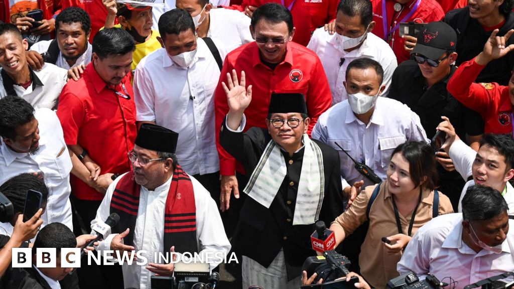 Pilkada: PDIP resmi usung Pramono Anung-Rano Karno di Pilgub Jakarta, bagaimana nasib Anies ...