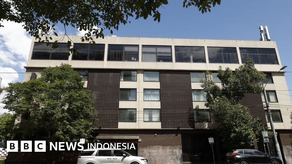 Penahanan Djokovic soroti kondisi 'mengerikan' di hotel imigrasi Australia, 'ada belatung di ...