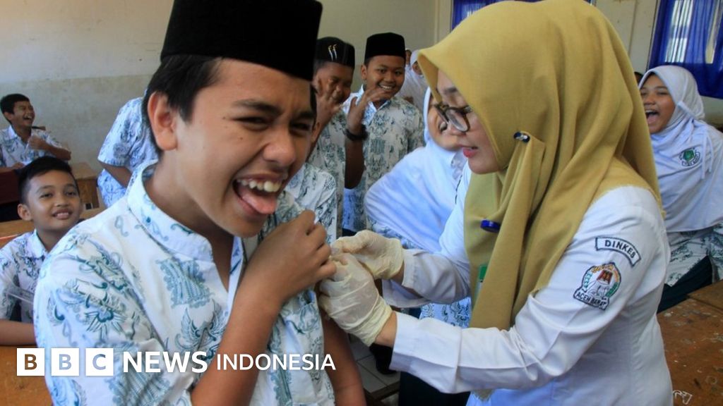 Vaksin Halal Wajib Disediakan Pemerintah Apa Dampak Jangka Panjangnya