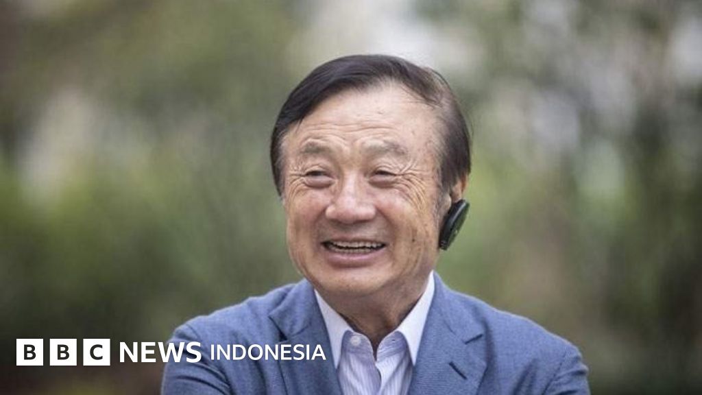 Huawei: Kisah perjalanan perusahaan kontroversial yang dituduh sebagai ...