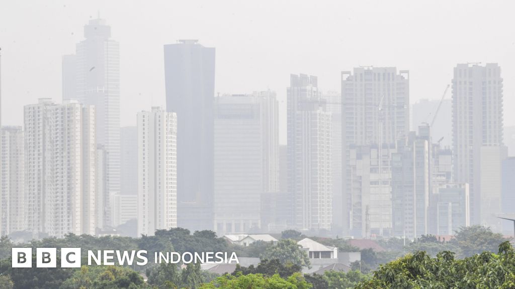 Polusi udara: Indonesia masuk enam negara paling berkontribusi terhadap polusi udara global ...