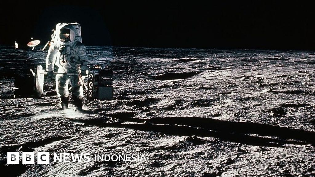 Apollo 11: Sepuluh hal yang Anda tidak tahu soal pendaratan pertama di ...