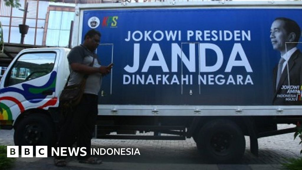 Pemilu 2019: Sebagai pejabat publik, bisakah kepala daerah netral? - BBC News Indonesia