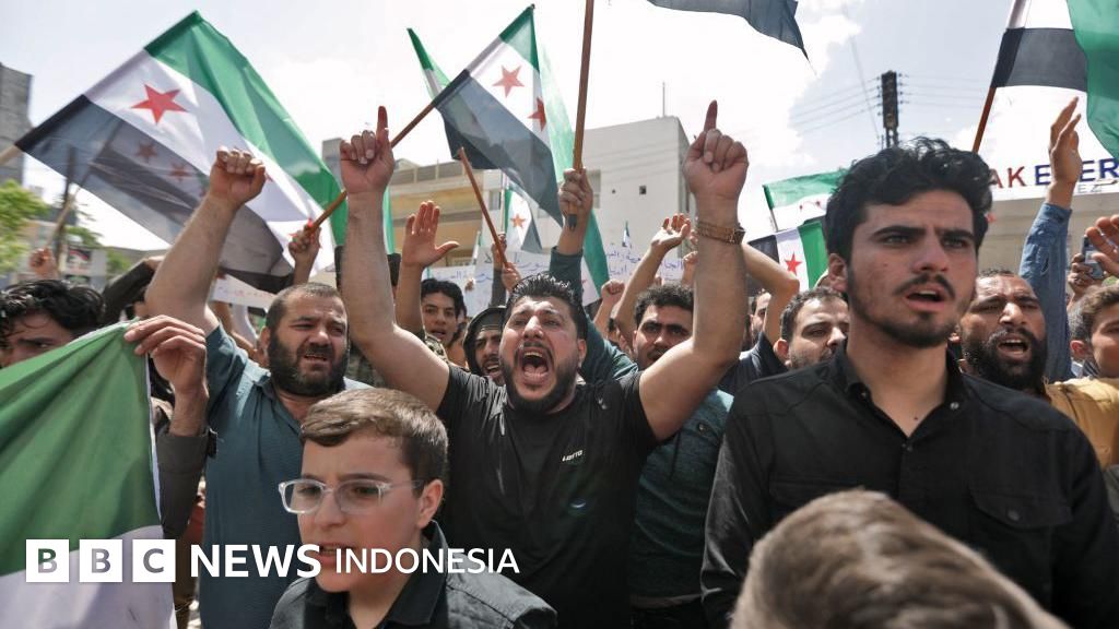 Suriah: Siapa yang menguasai Suriah sekarang dan apakah ISIS masih ada ...