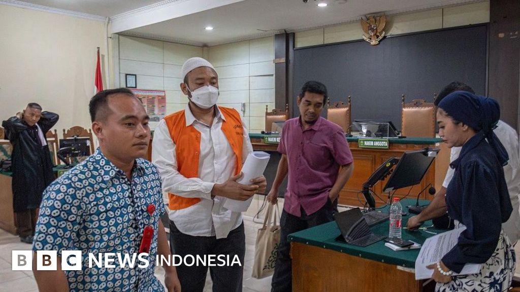 Penembakan Gamma: Polisi yang tembak Gamma, pelajar di Semarang, divonis penjara 15 tahun - BBC ...