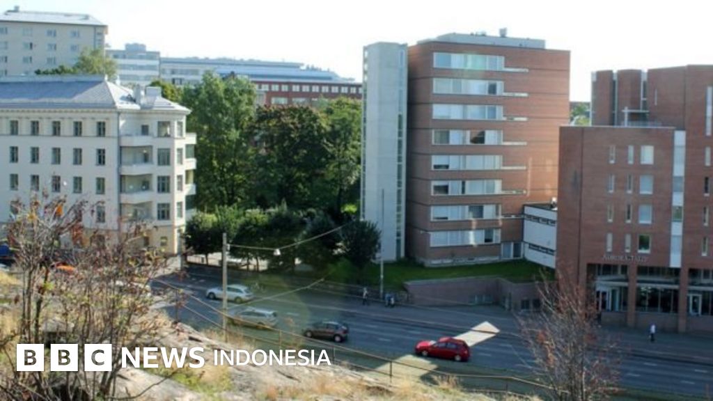 Kota yang nyaris tanpa gelandangan dan pengemis di jalan-jalan - BBC News Indonesia