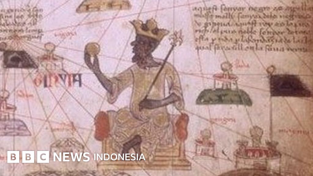 Siapa Mansa Musa, orang 'terkaya' sepanjang masa - BBC News Indonesia