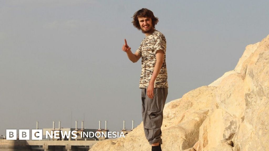 Di mana Jack si Pejihad sesudah lari dari daerah ISIS? - BBC News Indonesia