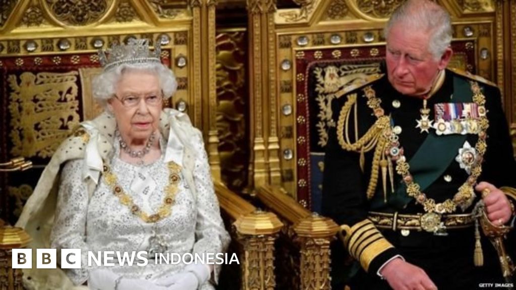 Pidato pembukaan sidang Parlemen Inggris, antara Brexit dan 'daftar ...