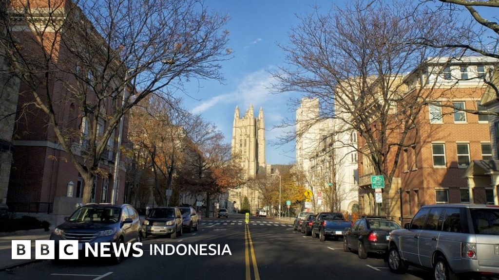 Ingin memiliki jalan? AS sudah jual beli jalan sejak ratusan tahun ...