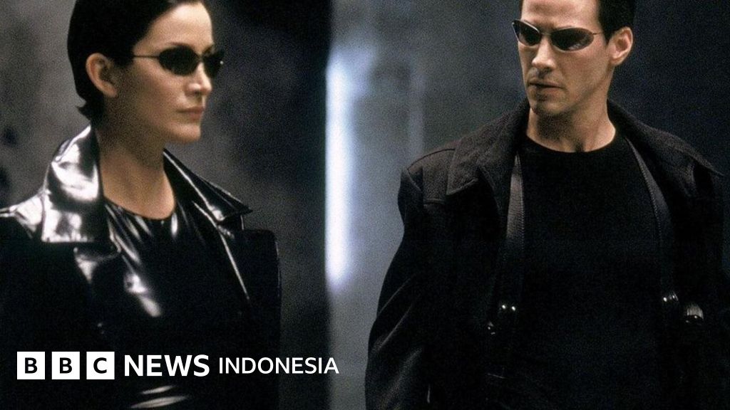 Film The Matrix, 20 tahun kemudian: fantasi yang ketinggalan zaman ...