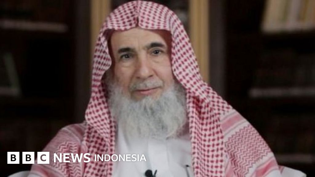 Ulama garis keras di Arab Saudi, Nassar al-Omar, ditangkap - BBC News ...
