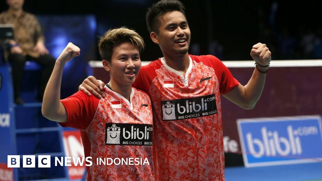 Tontowi/Liliyana akhirnya merebut juara di dalam negeri - BBC News Indonesia