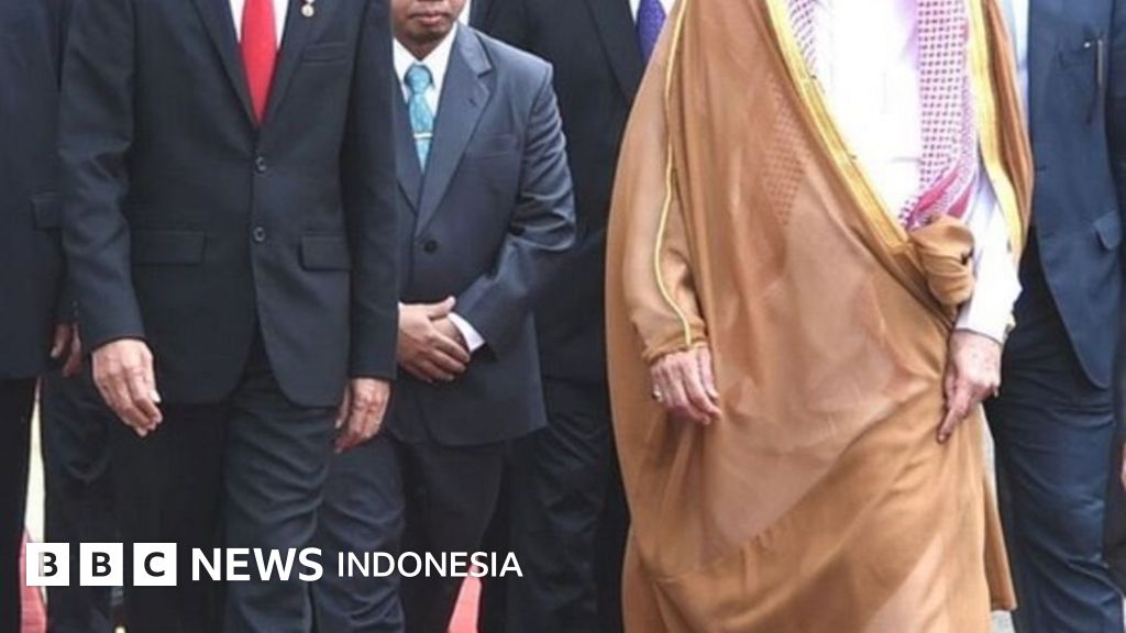 Media Arab Saudi: Lautan cinta sambut Raja Salman di Jakarta - BBC News ...