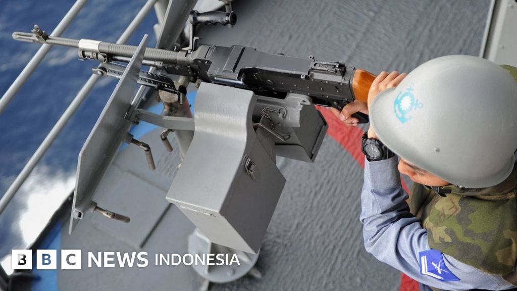 Pria China seberangi Selat Taiwan yang dijaga ketat tanpa terdeteksi ...