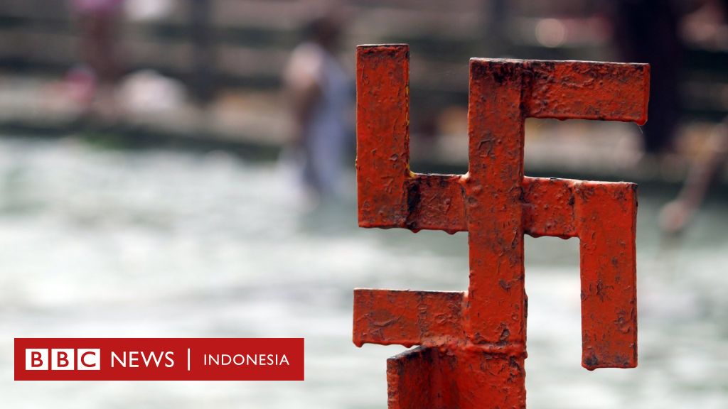 Lambang Swastika Yang Identik Dengan Lambang Nazi Si Budi The Best