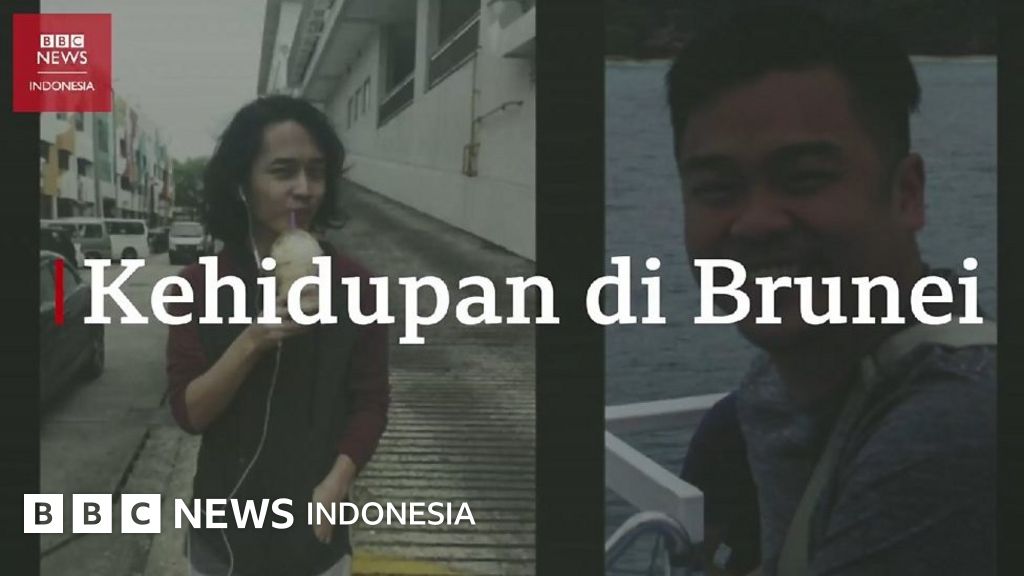 Hukum rajam LGBT di Brunei: "Kami diajari bahwa batu tidak boleh ...