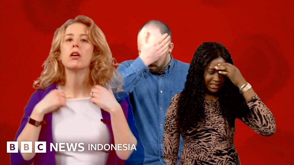 Virus corona: Bagaimana cara membedakan Covid-19 dan flu? - BBC News Indonesia