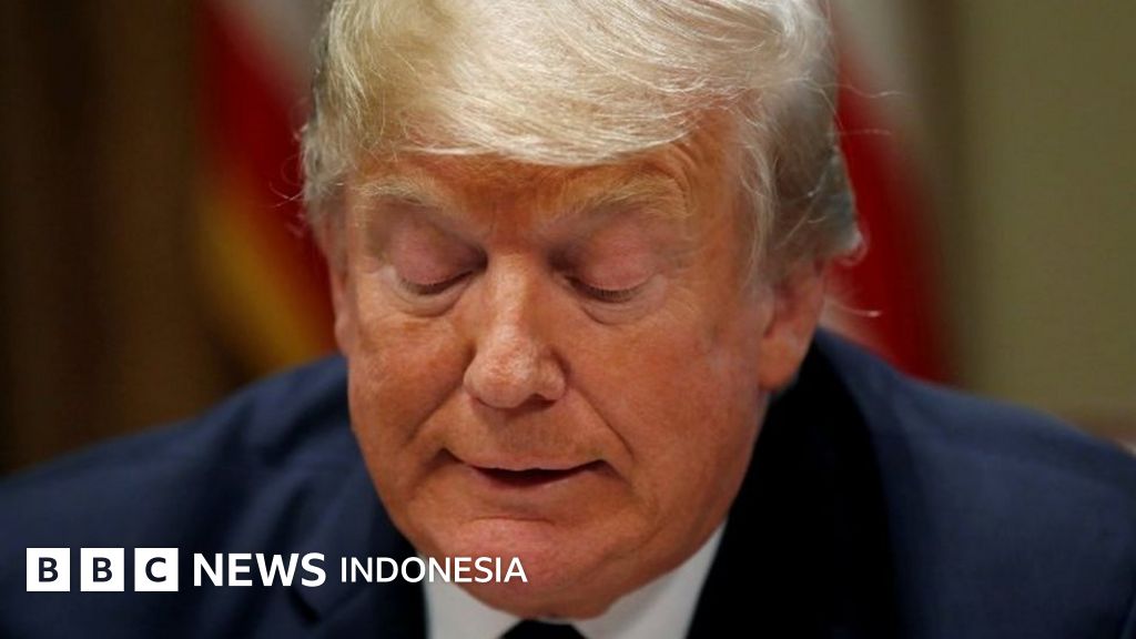 Presiden Trump Banyak Yang Benci Saya Punya Hubungan Baik Dengan