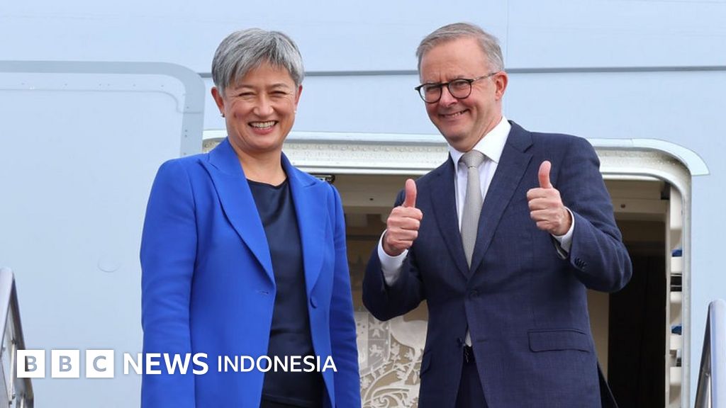 Anthony Albanese pimpin Australia sebagai PM baru, siapa dia dan apa ...