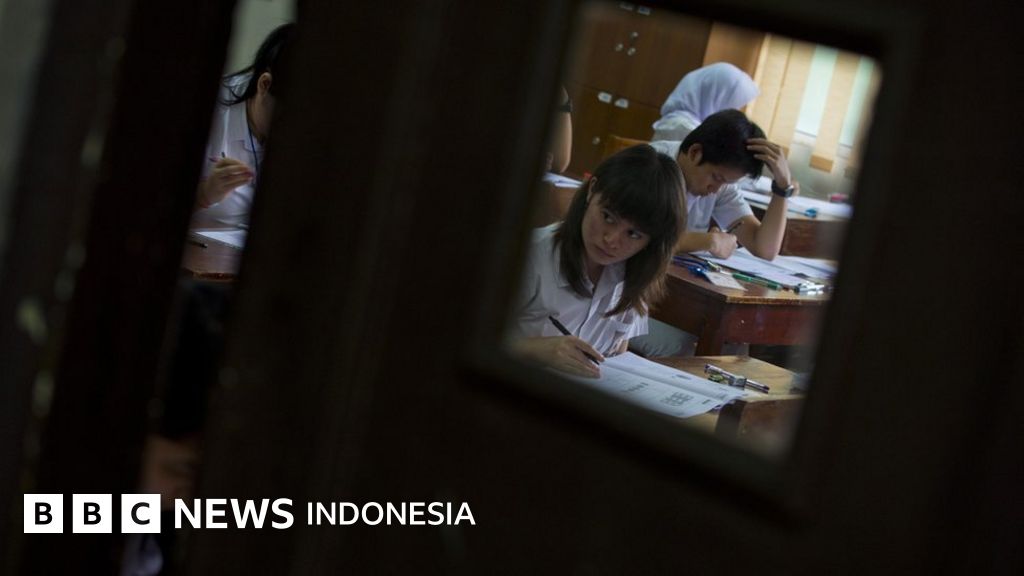 Guru menganiaya siswa: cukup selesai dengan 'jalan damai'? - BBC News Indonesia