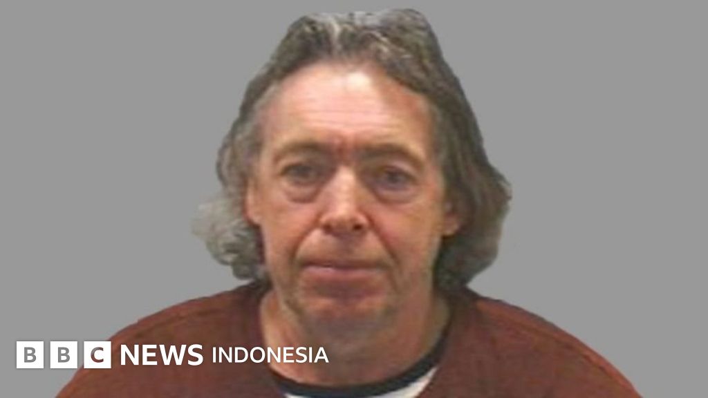 Kencing sembarangan, pelaku perkosaan yang kabur selama 30 tahun ditangkap - BBC News Indonesia