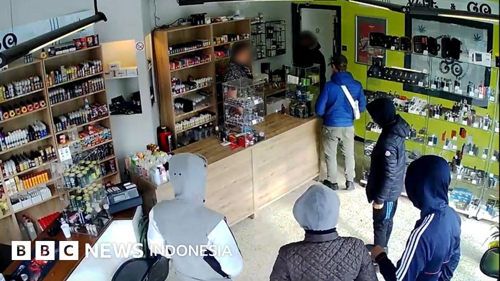 Inikah 'kawanan perampok paling goblok' dalam sejarah kejahatan? - BBC ...