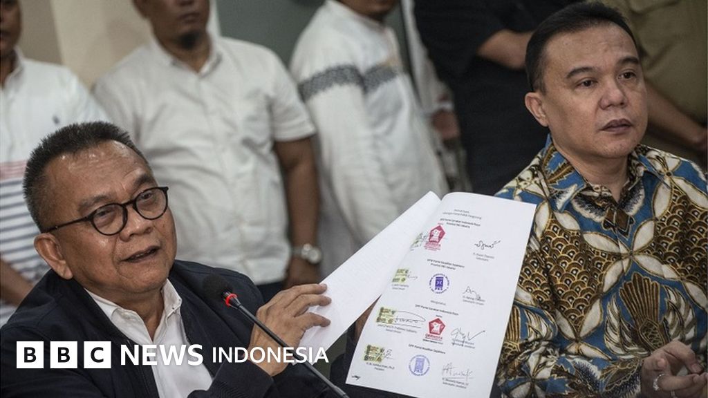 DKI Jakarta: Gerindra-PKS ajukan Ahmad Riza Patria dan Nurmansjah Lubis menjadi cawagub - BBC ...