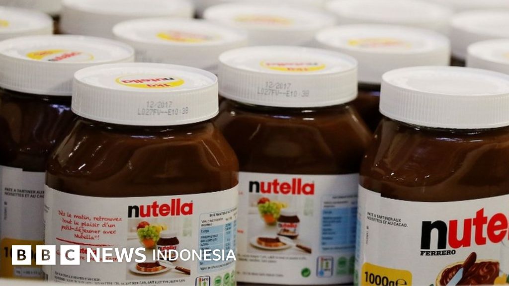 'Kerusuhan' di berbagai kota Prancis gara-gara potongan harga Nutella ...