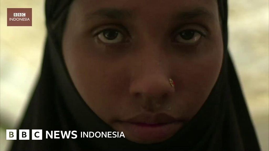 Apa yang dipilih warga Rohingya untuk ditinggalkan atau dibawa saat ...