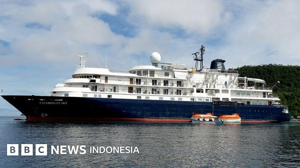 Pemerintah Indonesia didesak 'segera bertindak' dalam kasus Raja Ampat ...