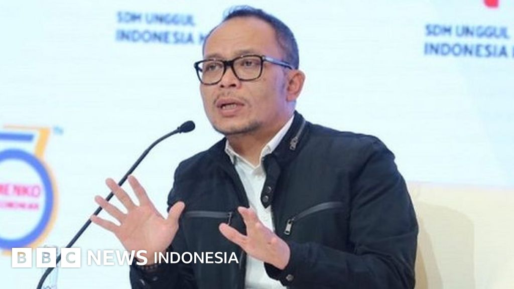 Presiden Jokowi tunjuk Hanif Dhakiri sebagai Menpora, gantikan Imam ...