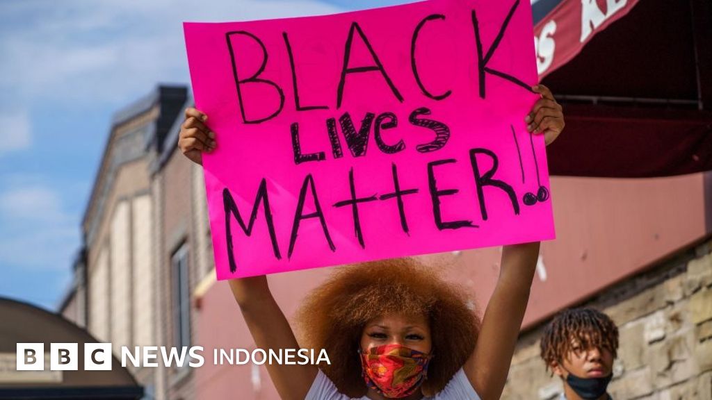 George Floyd: Sepuluh hal yang berubah sejak kematiannya, mulai ...