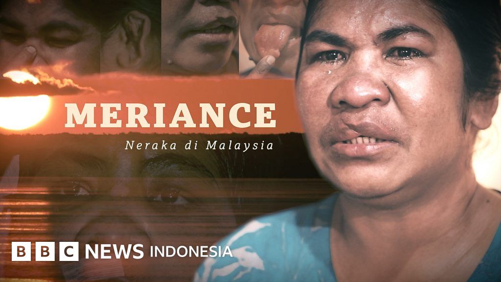Meriance Kabu: Mantan pekerja migran yang selamat dari penyiksaan di Malaysia - BBC News Indonesia