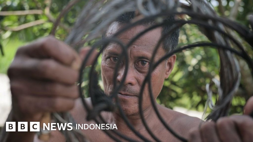 Pertobatan pemburu liar yang ‘kecanduan membunuh, menguliti hingga ...