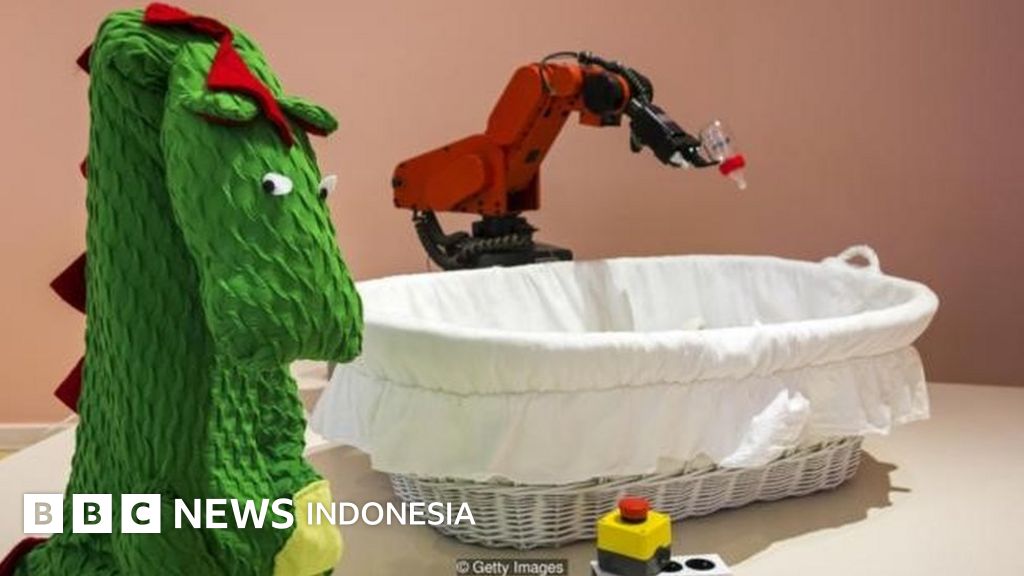 Mengapa robot belum juga bisa merebut pekerjaan Anda? - BBC News Indonesia