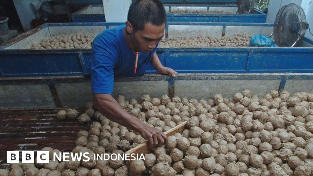 Mudik Lebaran: Kebangkitan pelaku UMKM di daerah 'Dulu tutup, sekarang ...