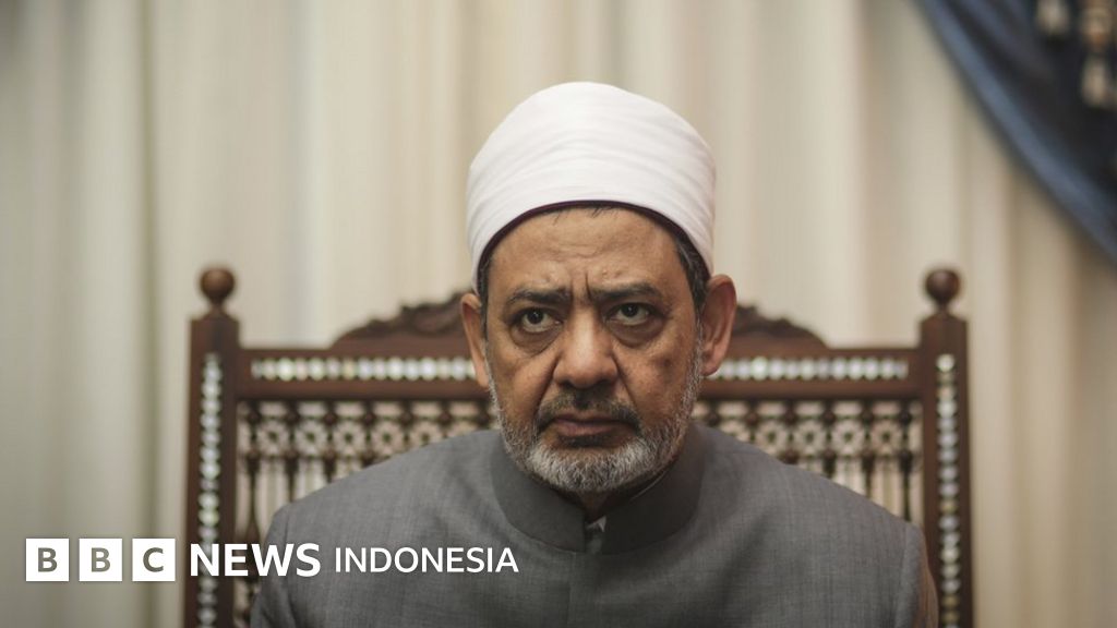 Ulama Al-Azhar tolak rencana larangan talak lisan - BBC News Indonesia