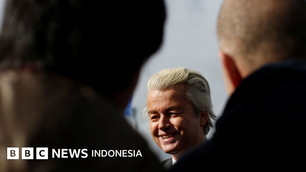 Apakah Wilders yang anti-Islam ancam politik Belanda dan warga keturunan Indonesia? - BBC News ...