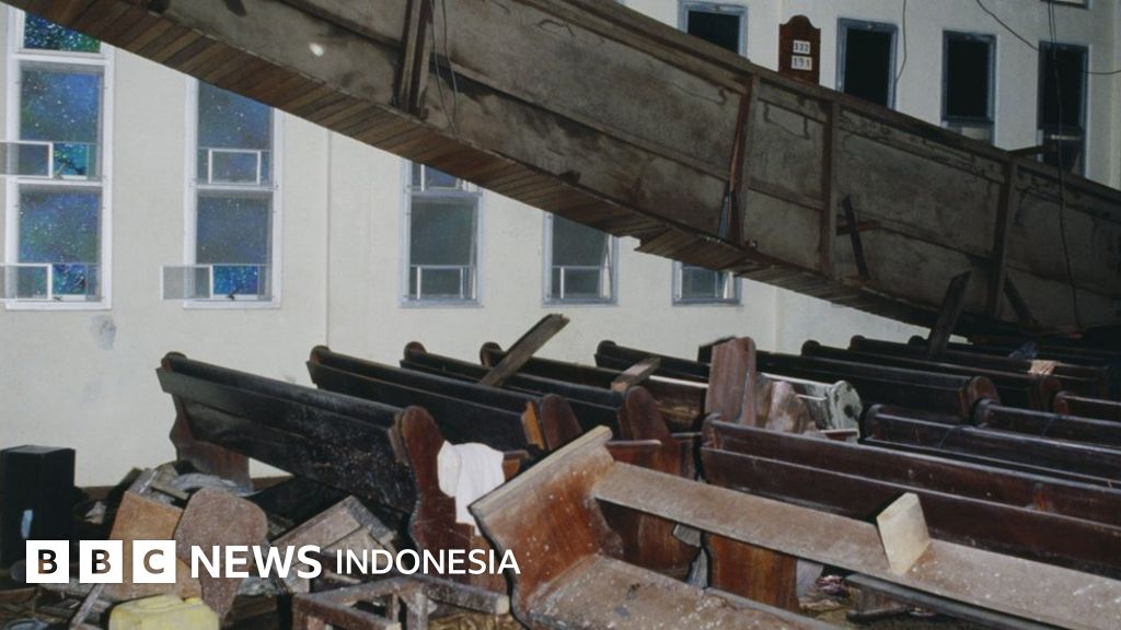 Korban pembantaian di gereja Liberia menuntut keadilan - BBC News Indonesia