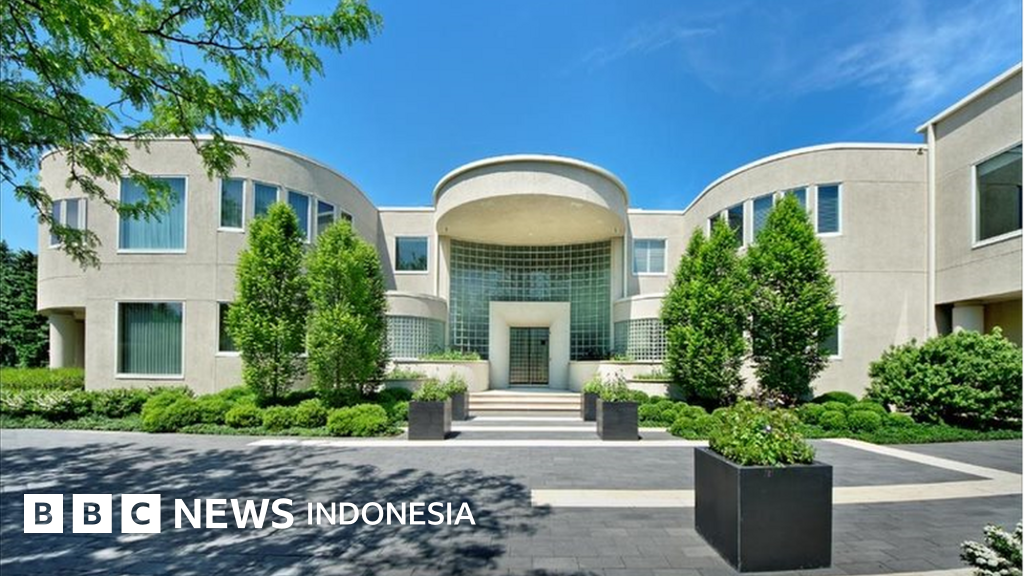 Michael Jordan: Mengapa legenda NBA ini tidak bisa menjual rumahnya ...