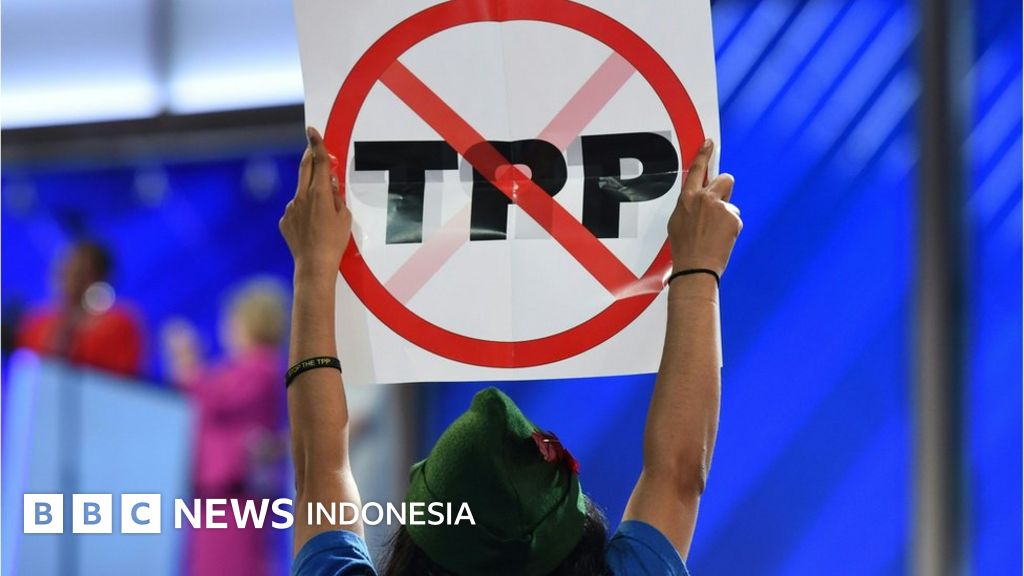 Tanpa Persetujuan Trump Kemitraan Trans Pasifik Tpp Tetap Berjalan